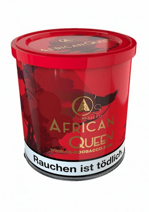 "O's by Doobacco - African Queen - 25g" – Tiger Shisha Shop