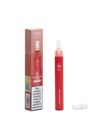 Elfbar >T-600 Vape 600 E-Shisha mit Filter – Tiger Shisha Shop