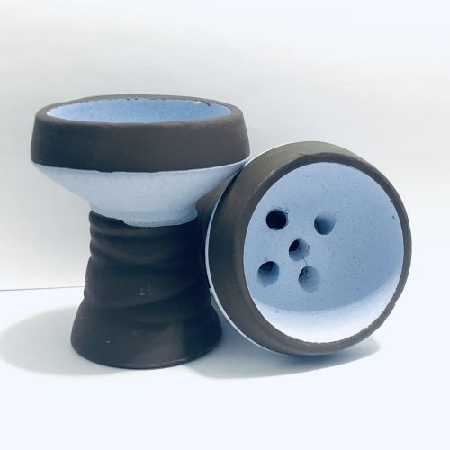 Steinkopf Set inkl. Kamin Aufsatz Neu Hookah Shisha Wasserpfeife B-War ...